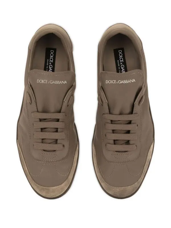 Dolce & Gabbana Saint Tropez Low-top Sneakers