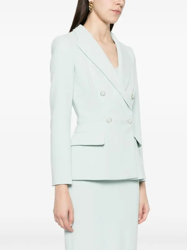 Elisabetta Franchi Double-breasted Blazer