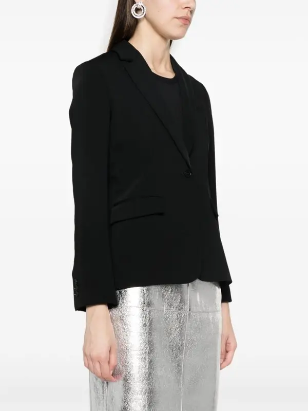 P.a.r.o.s.h Single-breasted Tailored Blazer