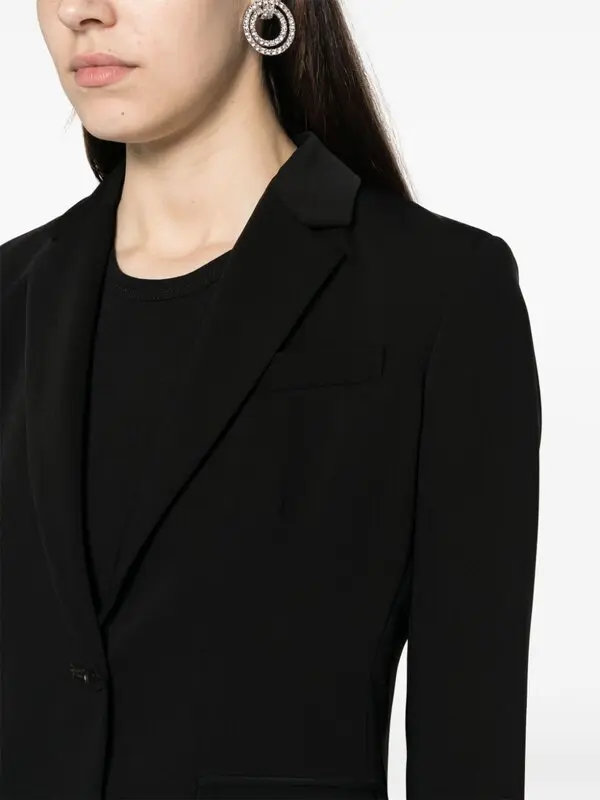 P.a.r.o.s.h Single-breasted Tailored Blazer