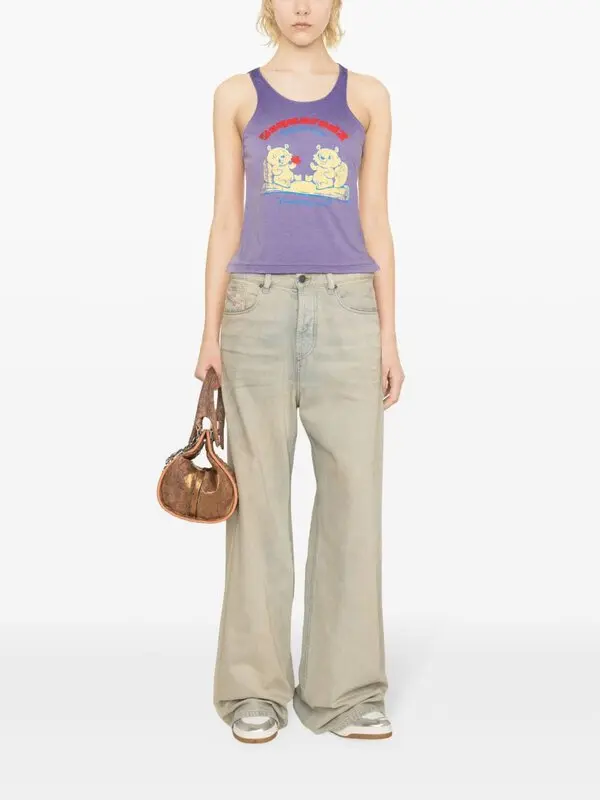 Dsquared2 Camping Out Tank Top