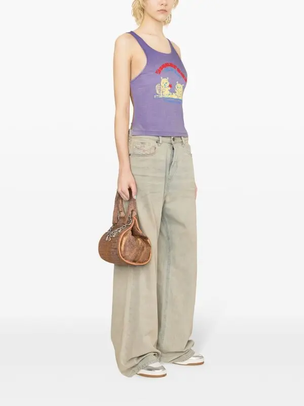 Dsquared2 Camping Out Tank Top