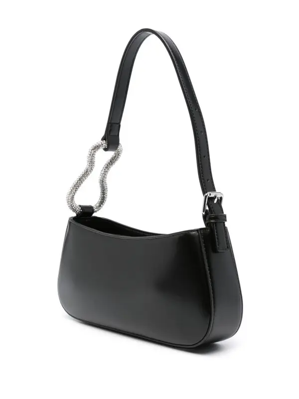 CHIARA FERRAGNI Logo-debossed Shoulder Bag