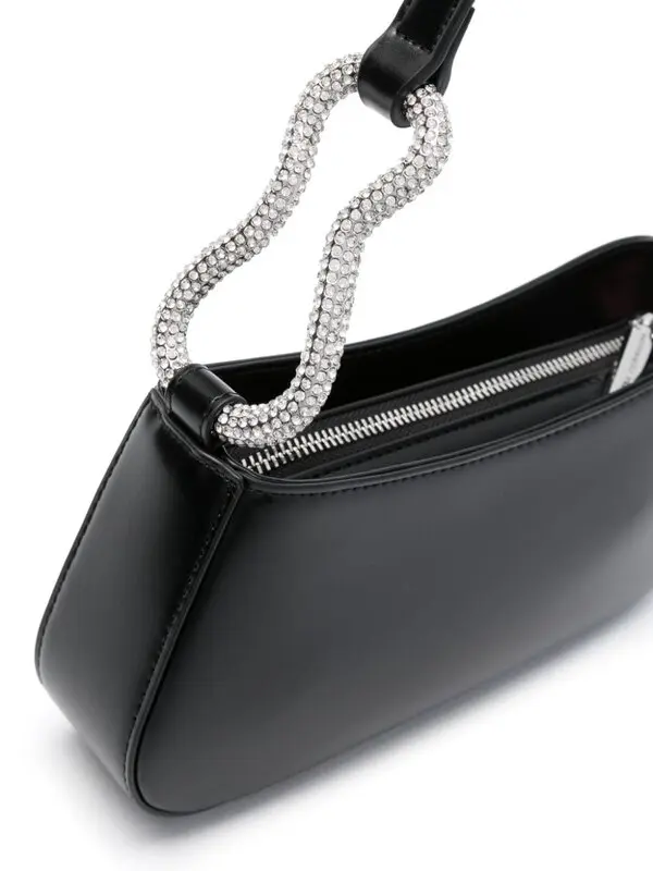 CHIARA FERRAGNI Logo-debossed Shoulder Bag
