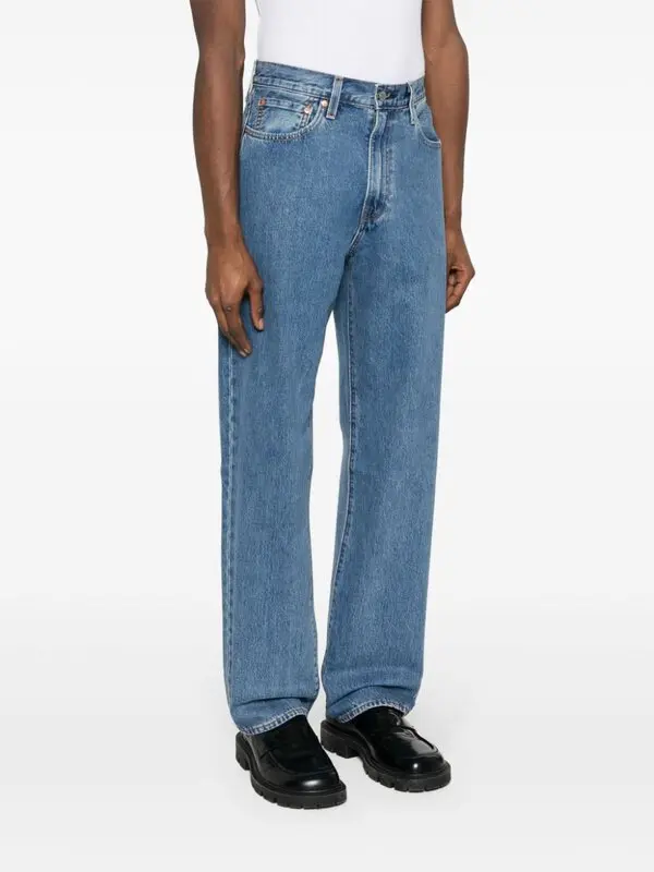 LEVI'S 568™ Straight-leg Jeans - Blue