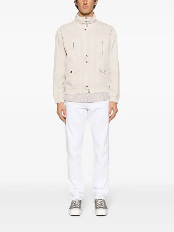 MARANT Jack Mid-rise Straight-leg Jeans