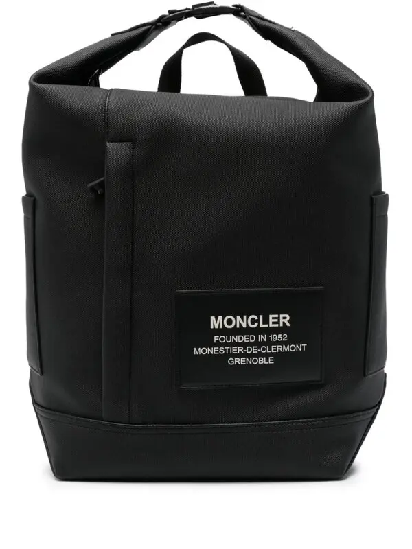 Moncler Nakoa Backpack - Black