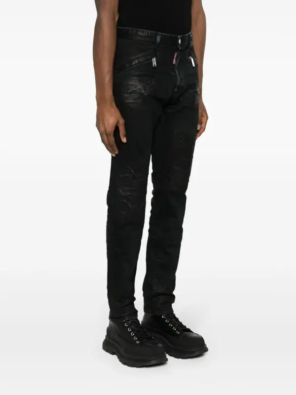 Dsquared2 Slim-fit Jeans