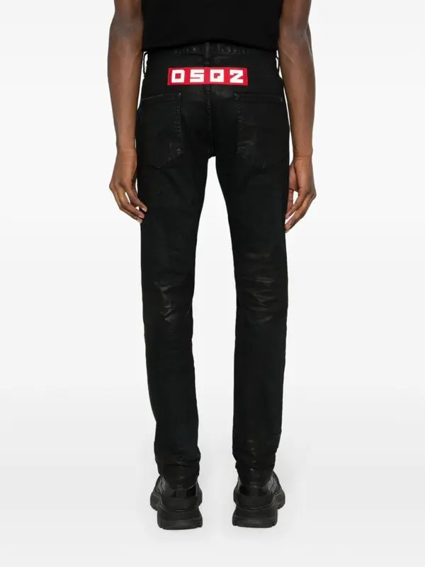 Dsquared2 Slim-fit Jeans