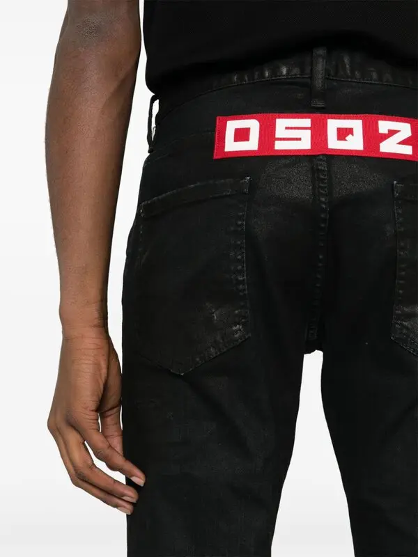 Dsquared2 Slim-fit Jeans
