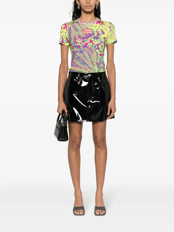Versace Printed T-shirt