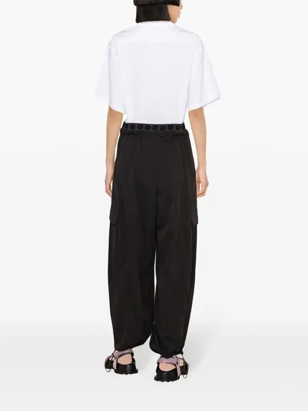 Kenzo Boke 2.0 Drawstring Cargo Trousers