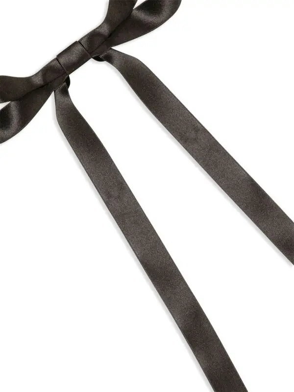 JENNIFER BEHR Gretta Bow - Black