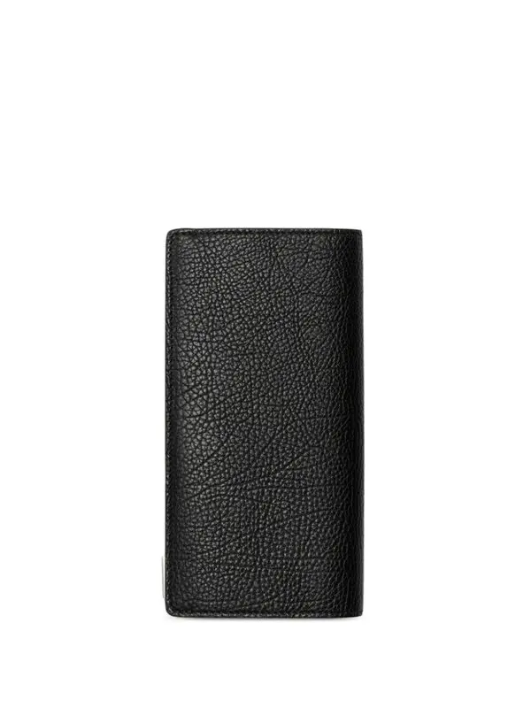 Burberry B Cut Continental Wallet