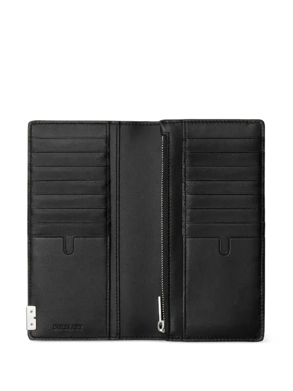 Burberry B Cut Continental Wallet