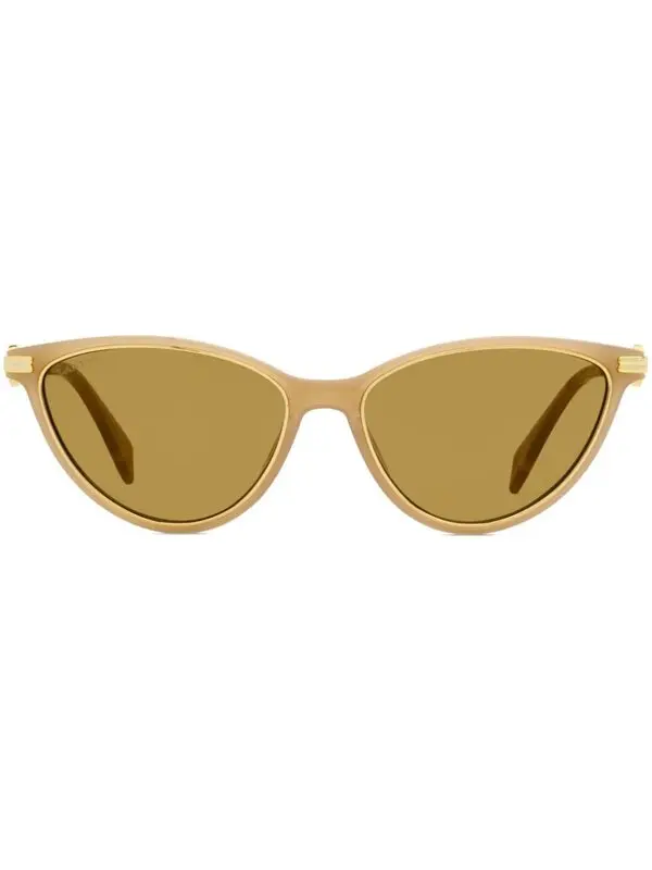 LANVIN Cat-eye Sunglasses - Gold