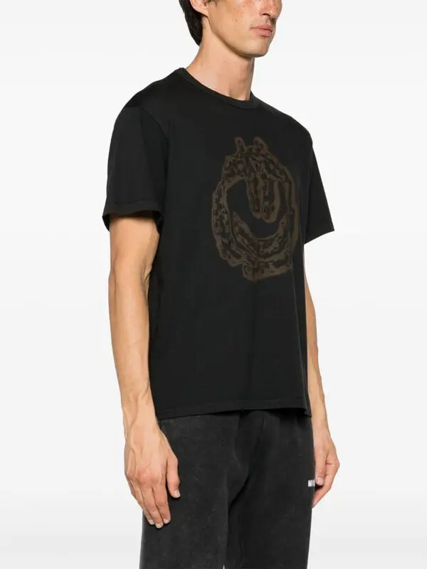 MISBHV History Of Acid House Cotton T-shirt