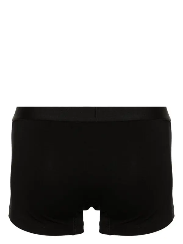 Dsquared2 Icon Cotton-blend Trunks