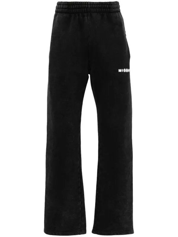MISBHV Community Faded Track Pants