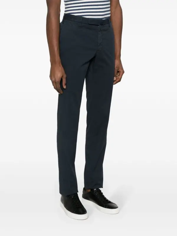 Incotex Pressed-crease Trousers