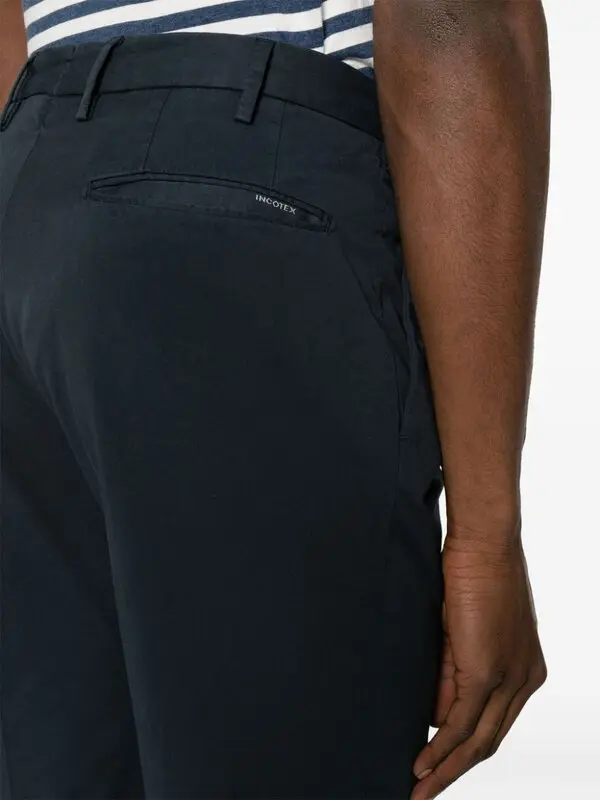 Incotex Pressed-crease Trousers