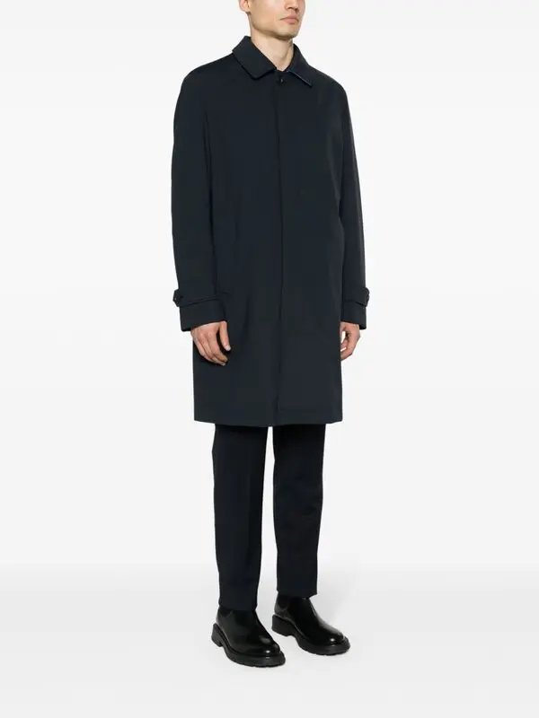BOSS Midi Trench Coat