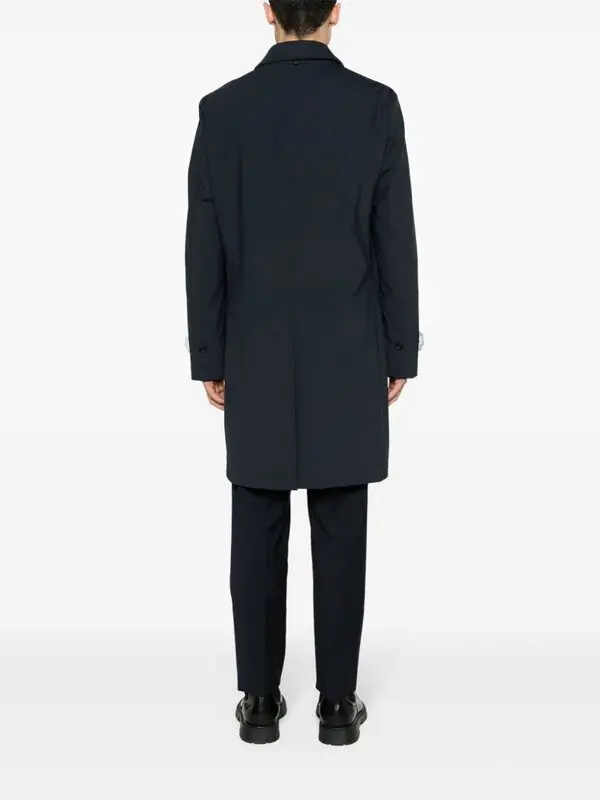 BOSS Midi Trench Coat