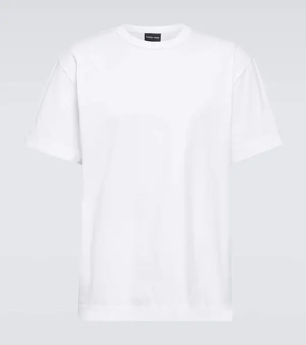Canada Goose Gladstone Relaxed Cotton T-shirt