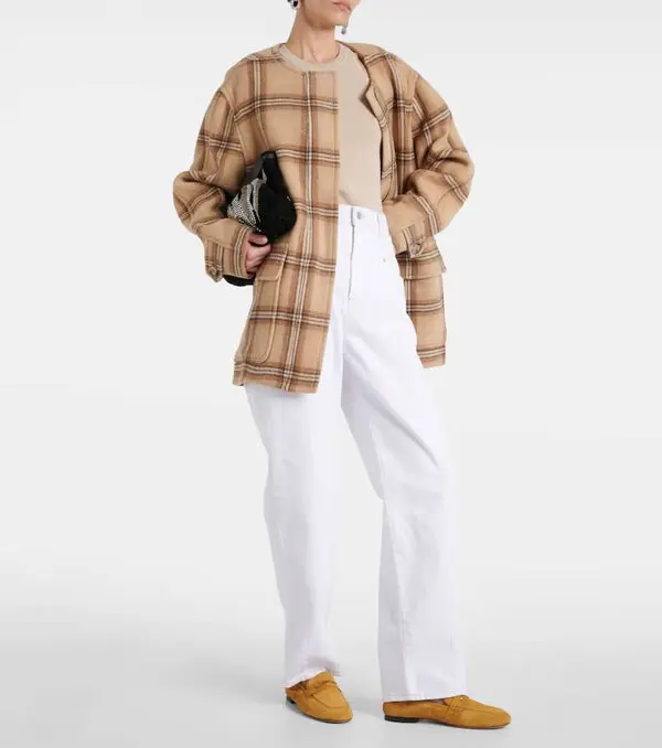 Isabel Marant Étoile Iseri Loafers