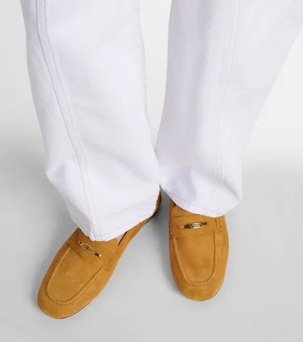 Isabel Marant Étoile Iseri Loafers