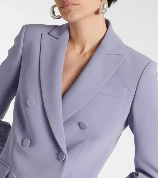 Altuzarra Indiana Double-breasted Blazer