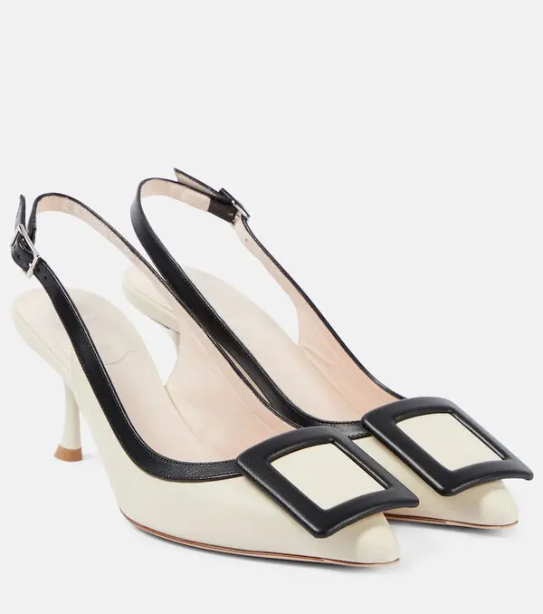 ROGER VIVIER Viv' In The City Pumps - Multicoloured