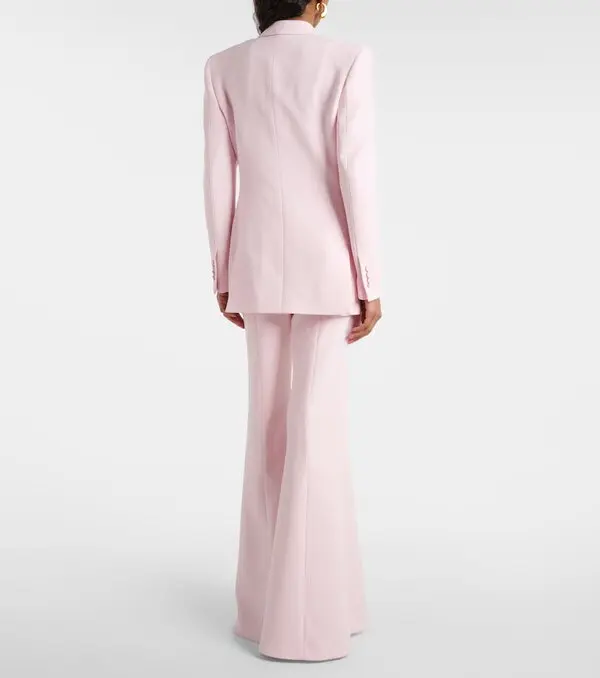 Gabriela Hearst Cashmere Double-breasted Blazer