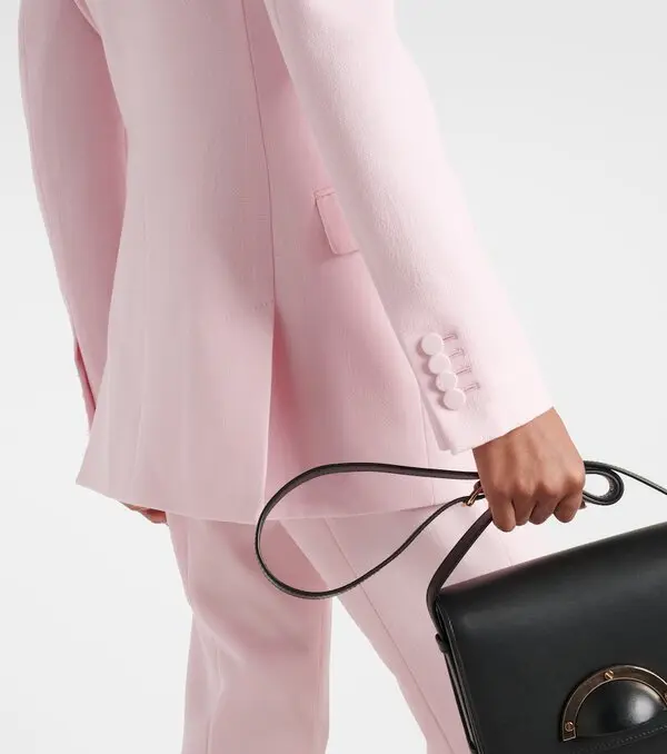 Gabriela Hearst Cashmere Double-breasted Blazer