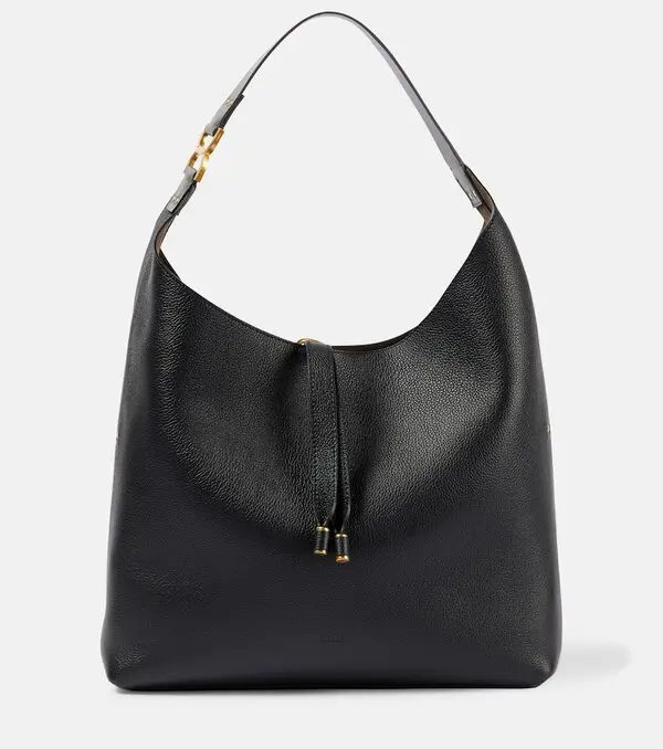 Chloé Marcie Medium Leather Tote Bag