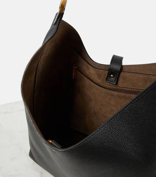 Chloé Marcie Medium Leather Tote Bag
