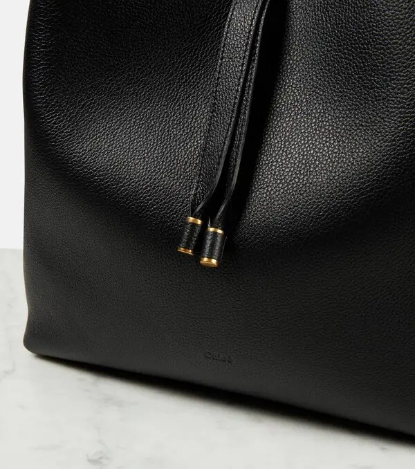 Chloé Marcie Medium Leather Tote Bag