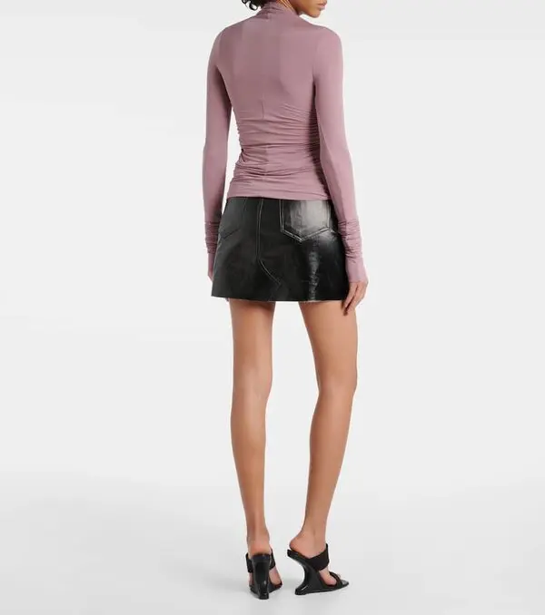 Rick Owens Cutout Top