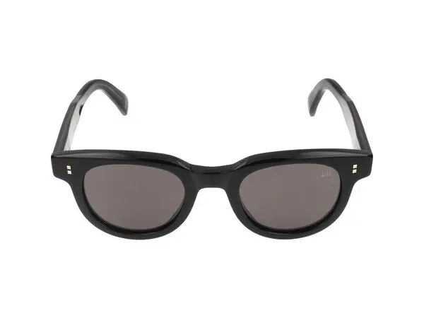Dunhill Sunglasses - Black Black Grey