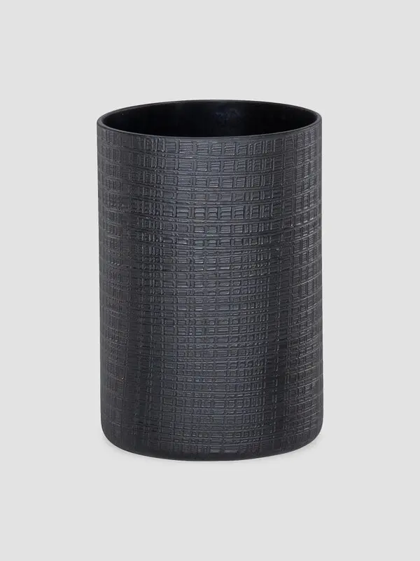 LABRAZEL Cambric Brush Holder - Black