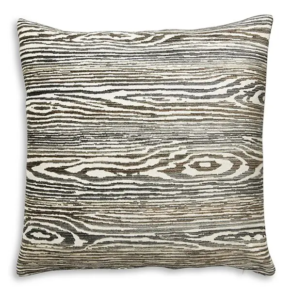 SCALAMANDRE Muir Woods Decorative Pillow, 22 X 22 - Multi