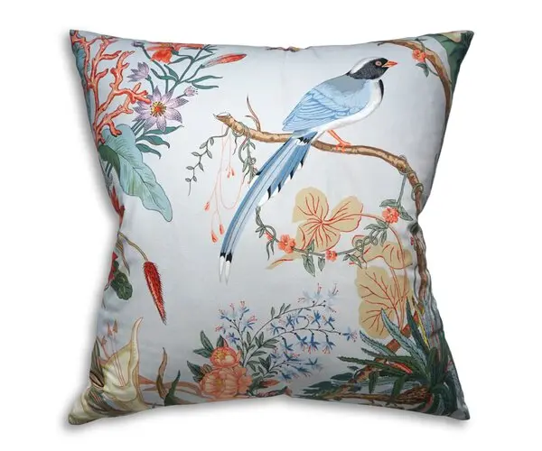 SCALAMANDRE Cinque Terra Pillow