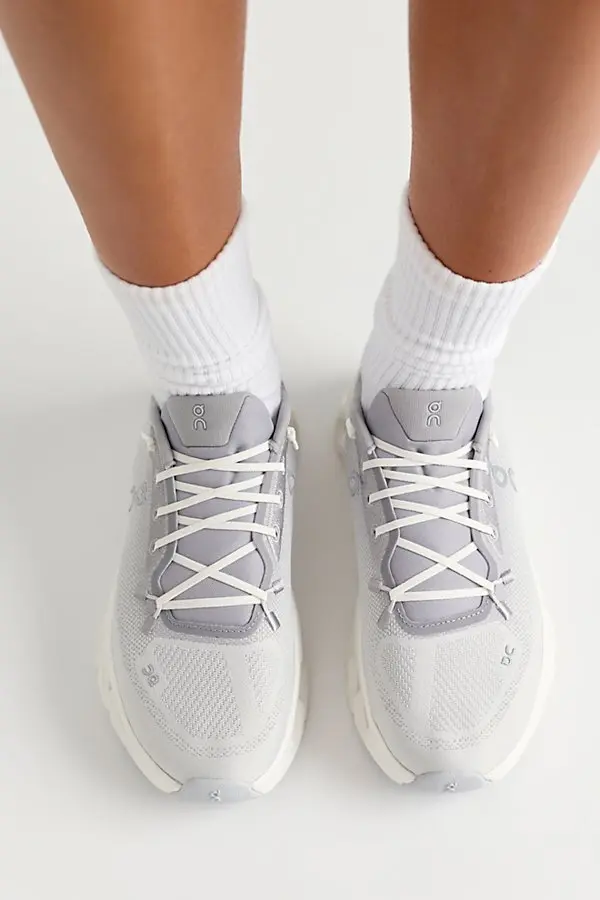 On Cloudtilt Sneakers - Alloy/silver