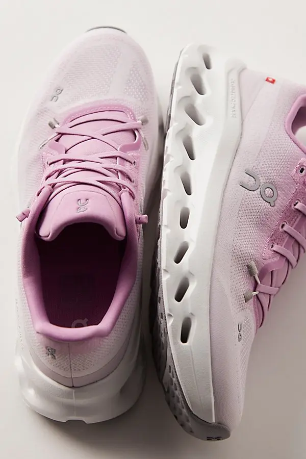 On Cloudtilt Sneakers - Bloom/sakura