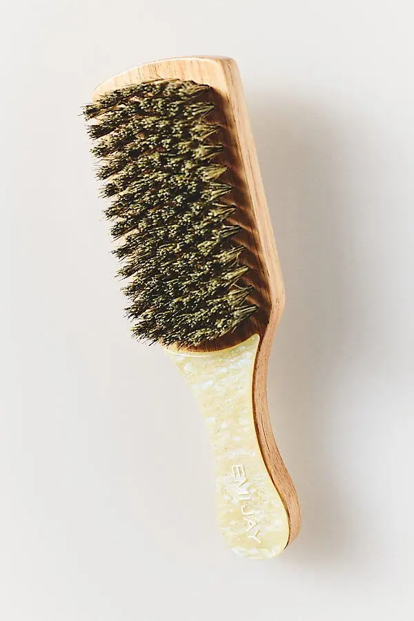 EMI JAY Boar Bristle Mi Brush - Lemon Sugar