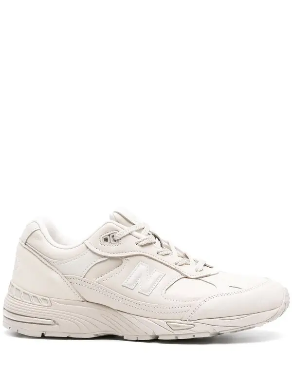 NEW BALANCE Made In Uk 991v1 Contemporary Luxe Sneakers