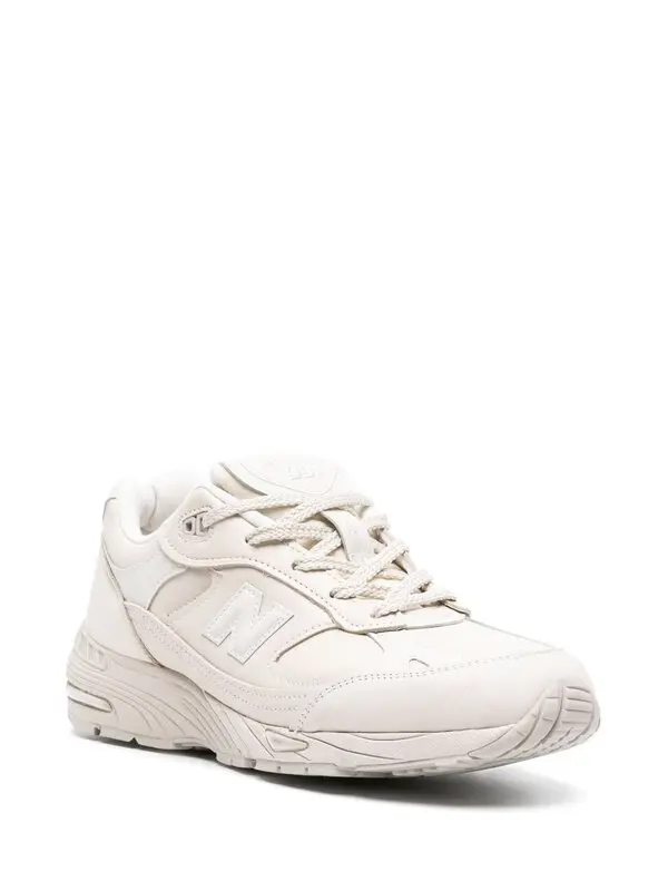NEW BALANCE Made In Uk 991v1 Contemporary Luxe Sneakers