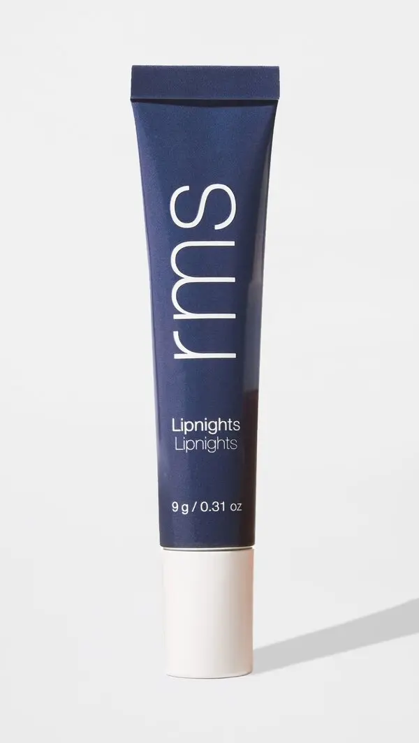 RMS BEAUTY Lipnights Overnight Lip Mask 0.31 Oz / 9 - Sleepover