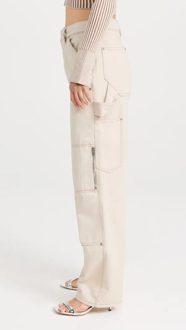 DION LEE Carpenter Jeans