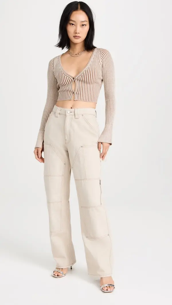 DION LEE Carpenter Jeans